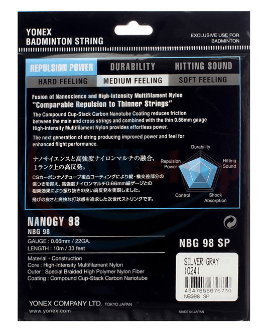 Top 10 Các Loại Cước Cầu Lông Tốt Nhất Hiện Nay - HVShop