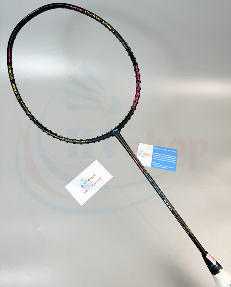Vợt Cầu Lông Lining HC1000 Black | Hay Và Bí Hiểm - HVShop