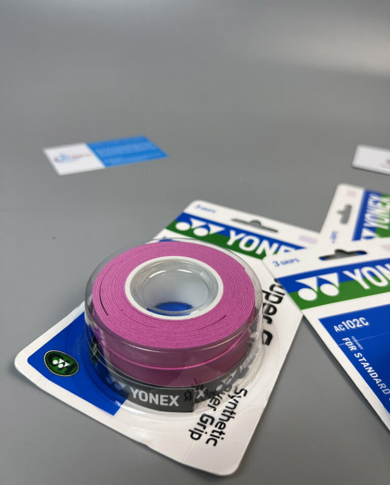 Quấn Cán Vợt Yonex AC102EX 3in1 - HVShop