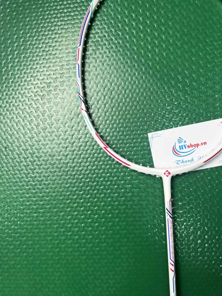 Vợt Cầu Lông Kumpoo Power Balanced 11 Trắng - HVShop