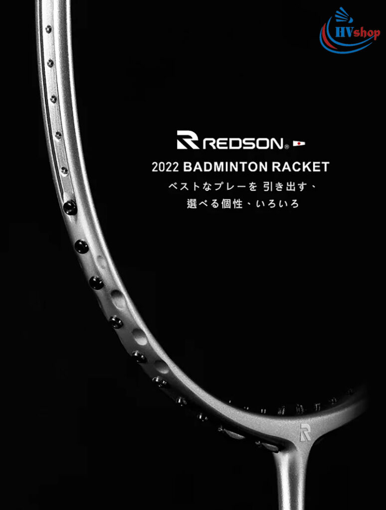 Top 5 Cây Vợt Cầu Lông Redson Cao Cấp Tốt Nhất - HVShop