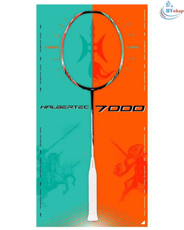 Vợt Cầu Lông Lining Halbertec 9000 Chính Hãng - HVShop