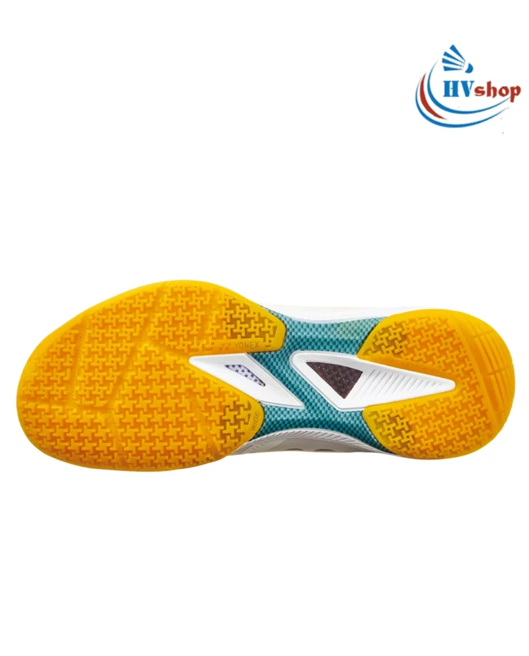 Giày Cầu Lông Yonex SHB 65Z4 Wide Trắng - HVShop