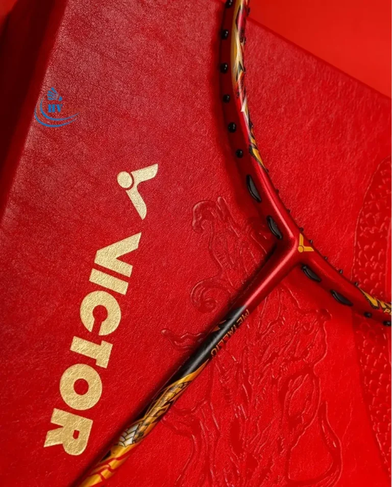 Set Victor Ryuga Metallic CNY GB Limited Đỏ | Tết 2025