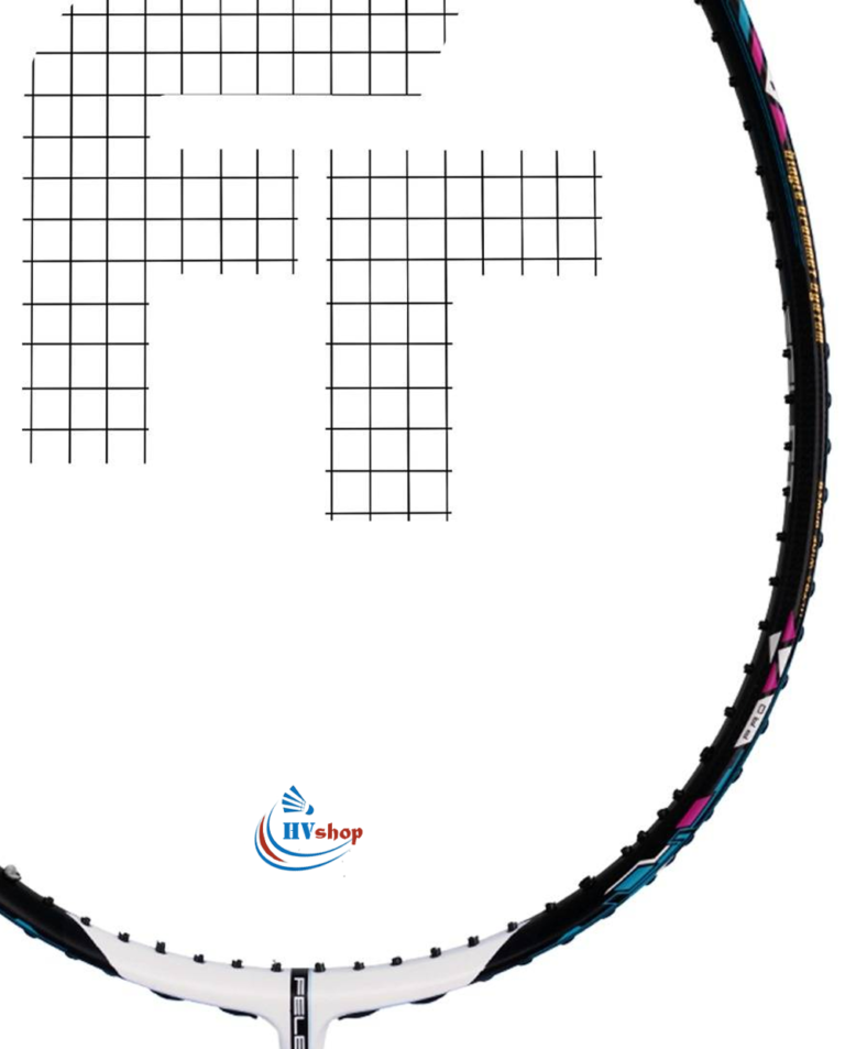 Set Vợt Cầu Lông Felet Woven Eighty 8 Chính Hãng - HVShop